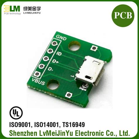 Advanced Flash Memory Usb Pcb Board Pcb With Design Service China
