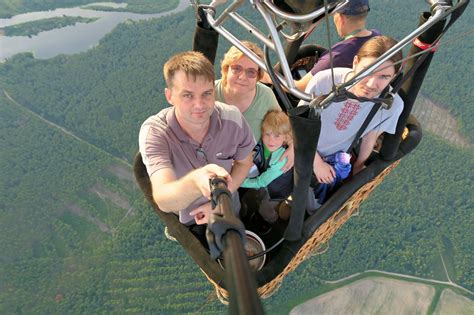 Аэромечта Полеты на воздушном шаре в Беларуси