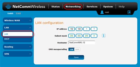 Installing Asset Gateway For NetComm Wireless Router Discontinued