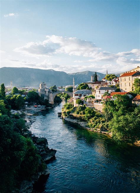 The 3 Best Places To Visit In Bosnia And Herzegovina By A Karagianni