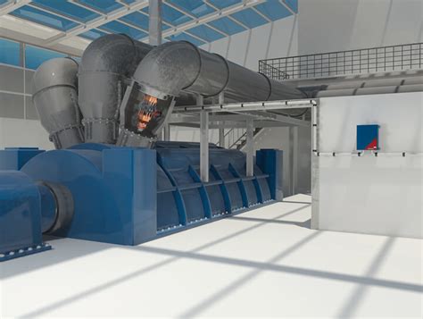 Mongemo Permanent On Line Partial Discharge Monitoring System For Rotating Machines Omicron