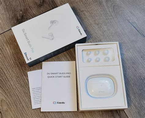 Обзор Xiaodu Du Smart Buds Pro: Больше, чем просто гарнитура.