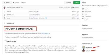 Pi News On Twitter 📂for More Information About The Pios License For The Hackerearth X