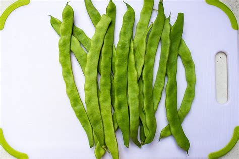 Flat Green Beans Charred 12 Minute Recipe Two Kooks In The Kitchenand