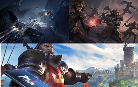 10 Best Mmorpg To Play On Smartphones Ranked