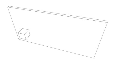 Graphics Which Solid To Draw First And Which Last In 3d To 2d