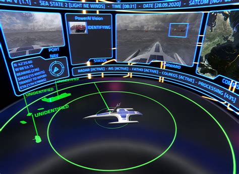 Ai Captain For Atlantic Crossing Autonomous Ship To Begin Sea Trials