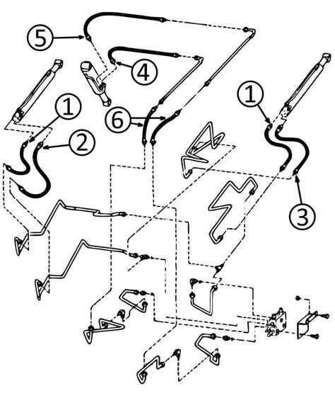 Bobcat 863 Parts Diagram And Exploded View