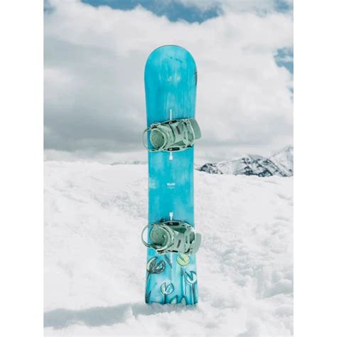 Deska Snowboardowa Burton Blossom Frog 158 Fw26 Kosmosskleppl