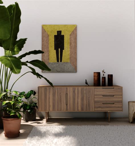 布朗木制sideboard 千叶网