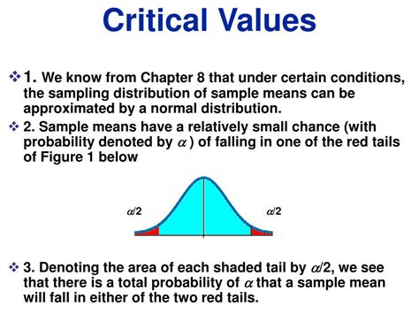 Ppt Confidence Intervals Powerpoint Presentation Free Download Id 4855180
