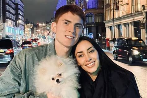 Desvalijaron La Casa De El Colo Barco Y Su Novia Yaz Jaureguy En Desvalijaron La Casa De El Colo Barco Y Su Novia Yaz Jaureguy En