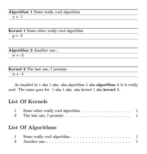 trouble creating custom algorithm environment with separate counter