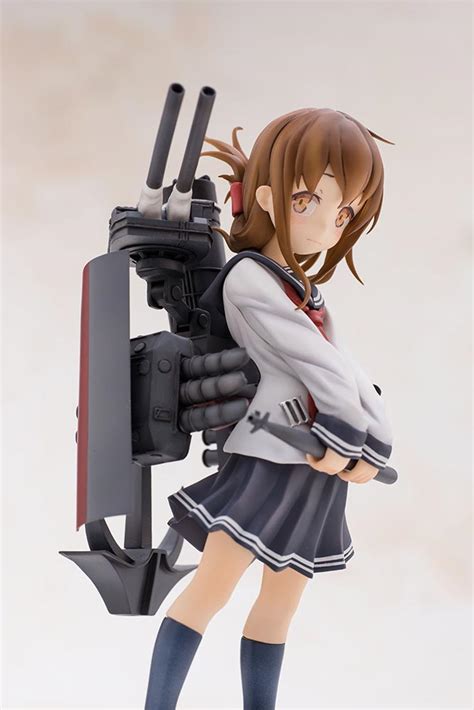 Kantai Collection Kancolle Pvc Figure Inazuma 17