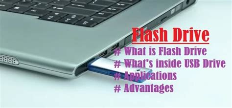 What Is Flash Drive Inside Structure Difference With Zip Drive