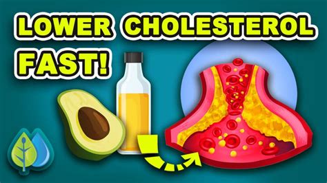 BEST Way To Reduce Abnormal Cholesterol Naturally