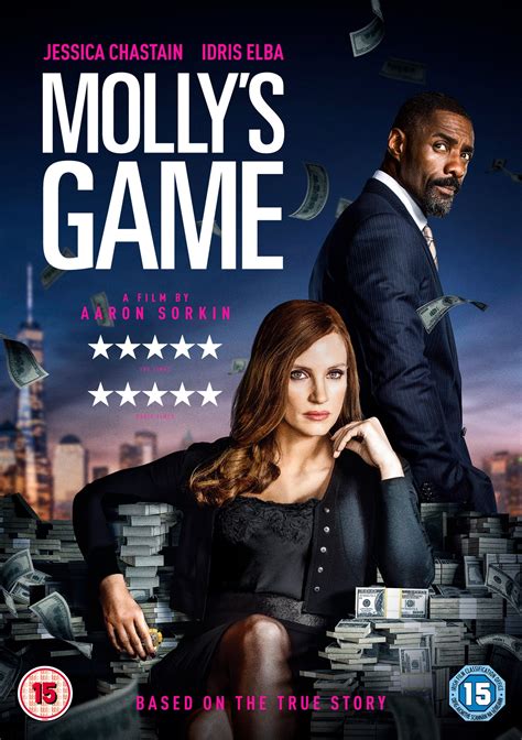 Molly S Game Review Hmv Com