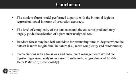 Random Forest Vs Logistic Regression In Predictive Analytics