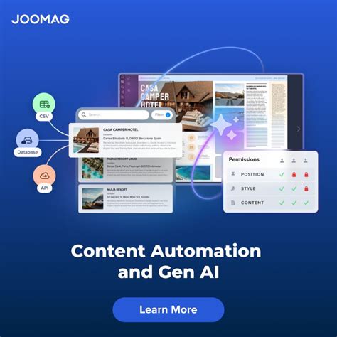 Joomag Launches Generative Ai Platform David Aslanyan Posted On The Topic Linkedin