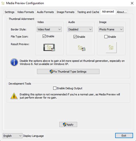 How To Make Windows S File Explorer Show Thumbnails For All Media Files Digital Citizen