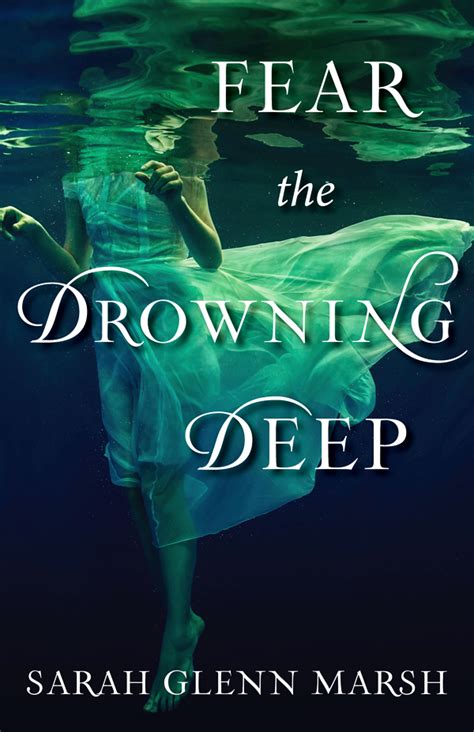 Cover Reveal Fear The Drowning Deep By Sarah Glenn Marsh Pop Goes