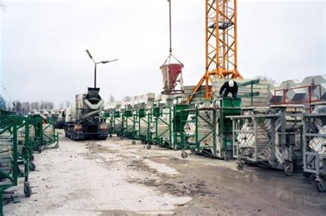 Xbloc Moulds With Polystyrene Insulation For Winter Production Download Scientific Diagram