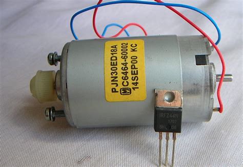 Irfz44n El Mos Fet De Batalla Para Pwm