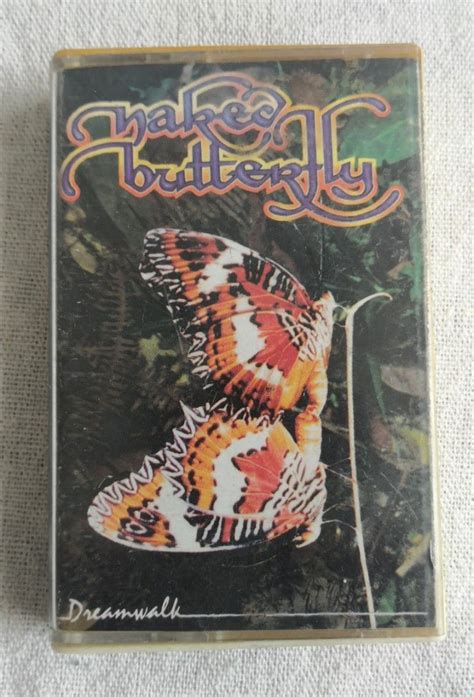 Spirl Kinetic Circus Naked Butterflycassettes Hobbies Toys Music