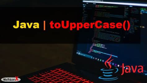 java charat waytolearnx