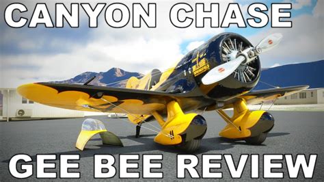 [official Discussion] Famous Flyer Ii Gee Bee Model Z And R 2 21 By Professorshade General