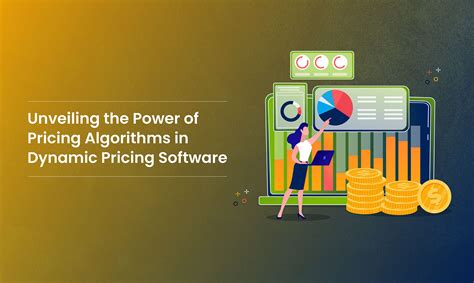 Unveiling The Power Of Pricing Algorithms In Dynamic Pricing Software