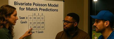 Bivariate Poisson Model For Match Predictions Explained Boost Your Betting Iq Instantly