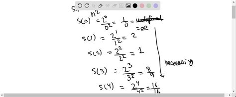 SOLVED Determine Whether Each Sequence Is Bounded From Above Bounded From Below Both Or