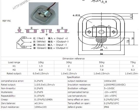 Wheatstone Bridge Configuration Of Load Cell On Digital Scaling Electrical Engineering Stack