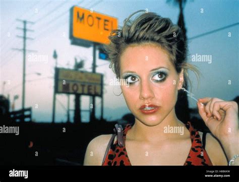 Spun Spun Usa Swe 2002 Regie Jonas Akerlund Brittany Murphy Stock