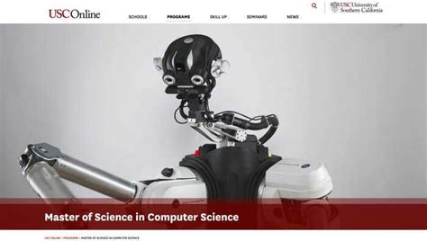10 Best Online Computer Science MSc Courses 2025