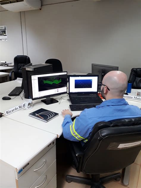 ricardo radtke de souza geólogo na hydro concorre na premiação com o projeto “otimização de