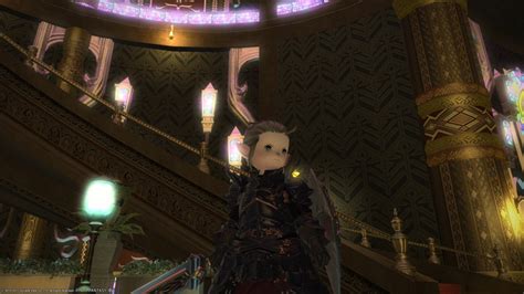 야차 수호자 배덮개 Eriones 파이널 판타지 14