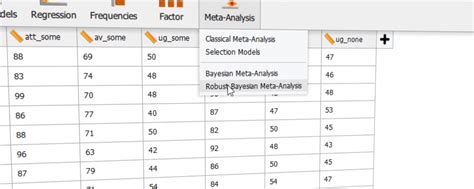 Announcements Jasp Free And User Friendly Statistical Software