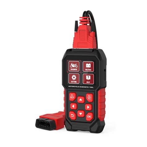 Diagnostic Scan Tool And Fault Code Reader For Ktm Motorcycle Atv