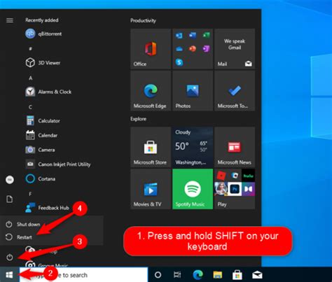 How To Start Windows 10 In Safe Mode 9 Ways Digital Citizen