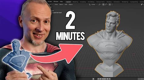 Easily Create 3d Models From Photos And Videos On Mac Free Youtube