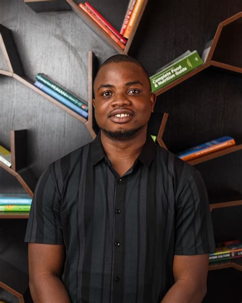 Joshua Idunnu Paul Medium