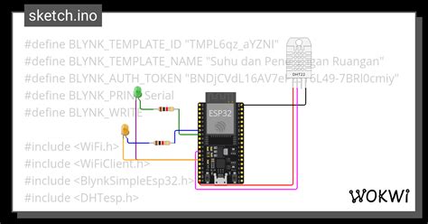 Utsnabilla Suci Febriani09011182227018 Wokwi Esp32 Stm32 Arduino