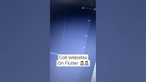 How To Embed Web Pages In Flutter With The Webview Plugin Shorts Flutter Youtube