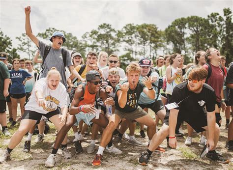 What Does Fuge Camp Stand For Postureinfohub