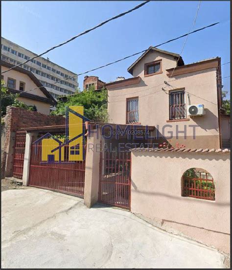 Къща в кв Център 88 кв м РЗП Къщи Вили Център София ХОУМ ЛАЙТ Ви предлага къща в иде