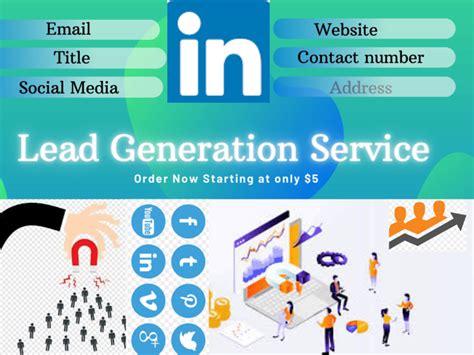 B2b Lead Generation Web Scraping Data Mining Email Extraction Upwork
