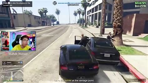 مهدی بیزکسر جی‌تی ای وی مهدی بیزکسر و گوجی و فریبرز