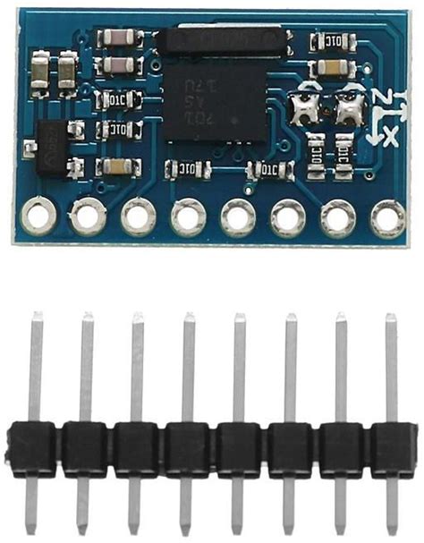 Gy Bno055 9dof 9 Axis Bno055 Attitude Sensor Angle Gyroscope Module Price From Jumia In Kenya